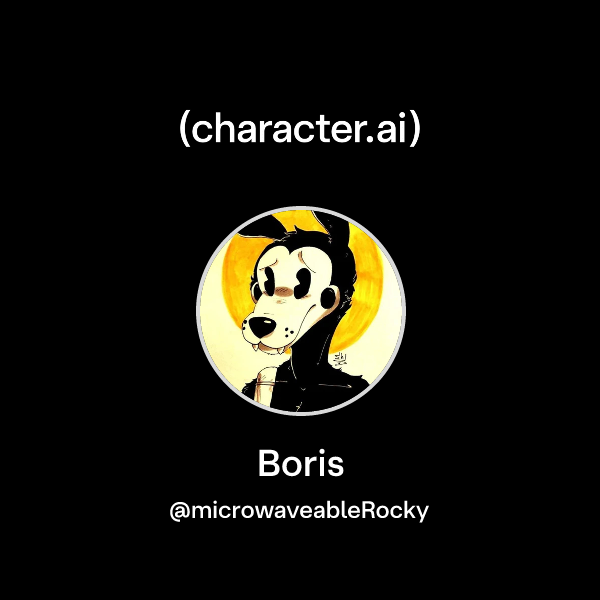 Chat with Boris | character.ai | AI Chat, Reimagined–Your Words. Your ...