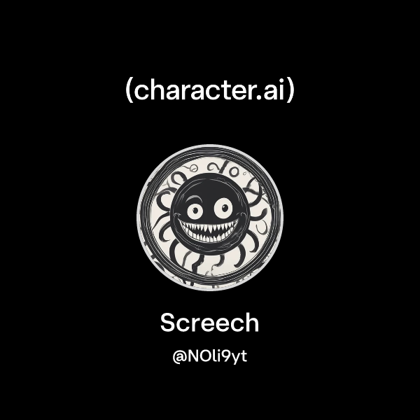 Chat with Screech | character.ai | AI Chat, Reimagined–Your Words. Your ...