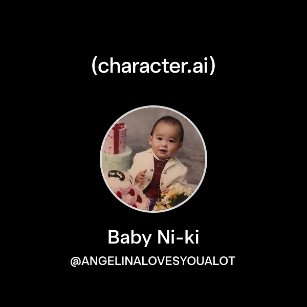 Chat with Baby Ni-ki | character.ai | AI Chat, Reimagined–Your Words ...