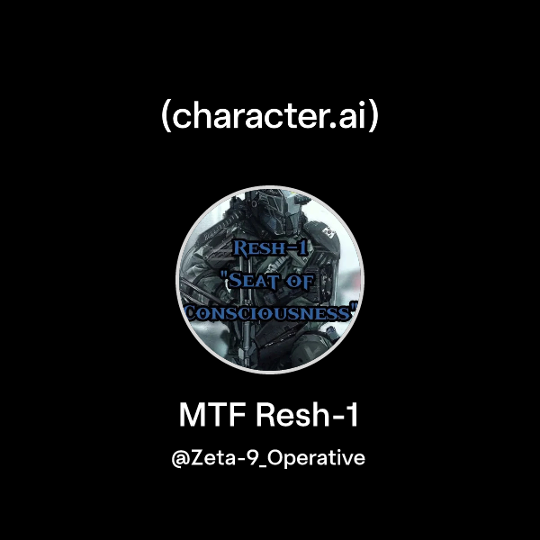 Chat with MTF Resh-1 | character.ai | AI Chat, Reimagined–Your Words ...