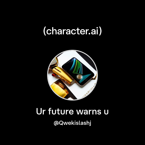Chat with Ur future warns u | character.ai | Personalized AI for every ...