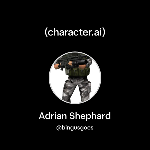 Chat with Adrian Shephard | character.ai | AI Chat, Reimagined–Your ...