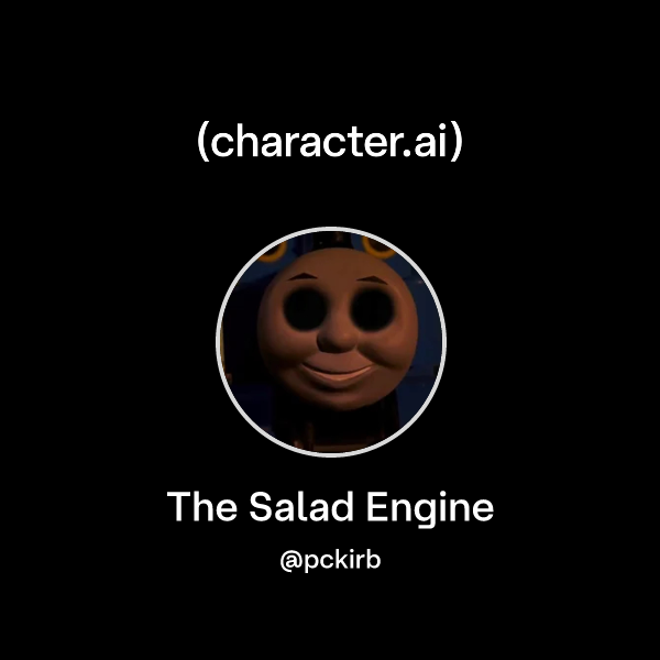 Chat with The Salad Engine | character.ai | AI Chat, Reimagined–Your ...