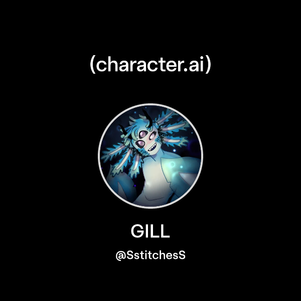 Chat with GILL | character.ai | AI Chat, Reimagined–Your Words. Your World.