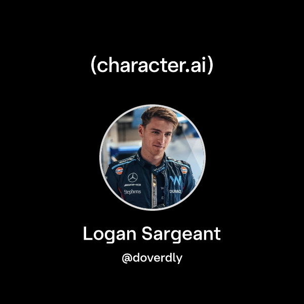 Chat with Logan Sargeant | character.ai | AI Chat, Reimagined–Your ...
