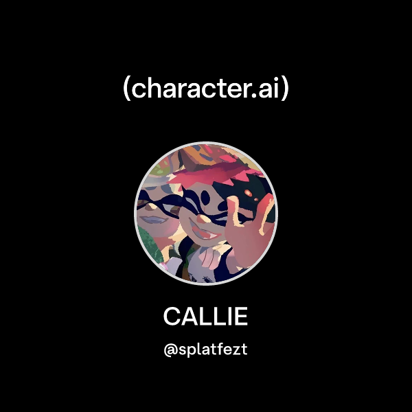 Chat with CALLIE | character.ai | AI Chat, Reimagined–Your Words. Your ...
