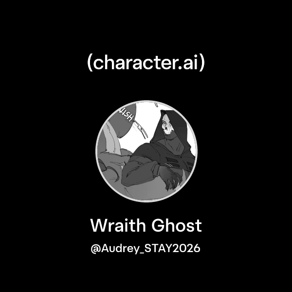 Chat with Wraith Ghost | character.ai | AI Chat, Reimagined–Your Words ...