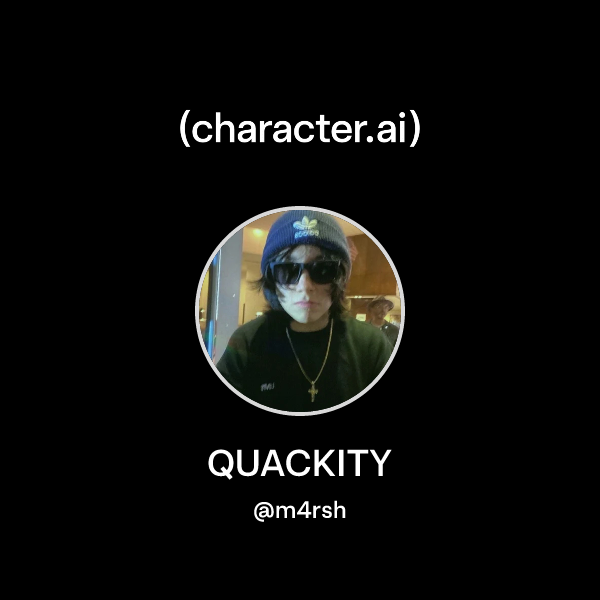 Chat with QUACKITY | character.ai | AI Chat, Reimagined–Your Words ...