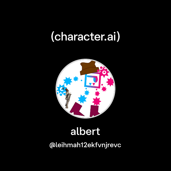 Chat with albert | character.ai | AI Chat, Reimagined–Your Words. Your ...
