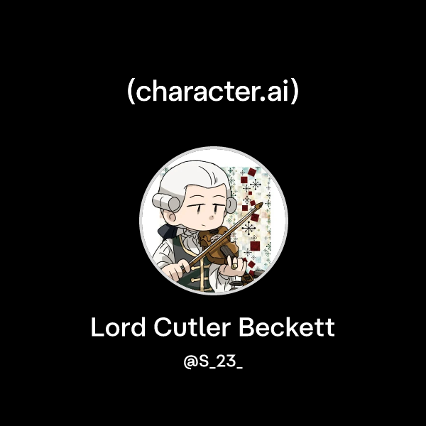 Chat with Lord Cutler Beckett | character.ai | AI Chat, Reimagined–Your ...