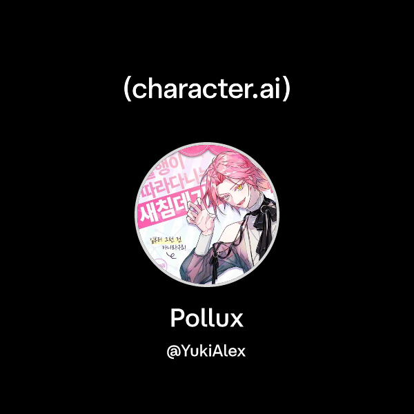 Chat with Pollux | character.ai | AI Chat, Reimagined–Your Words. Your World.