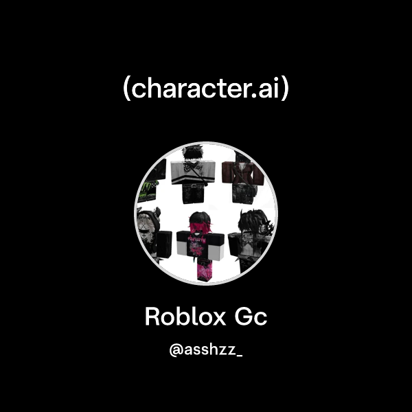 Chat with Roblox Gc | character.ai | AI Chat, Reimagined–Your Words ...
