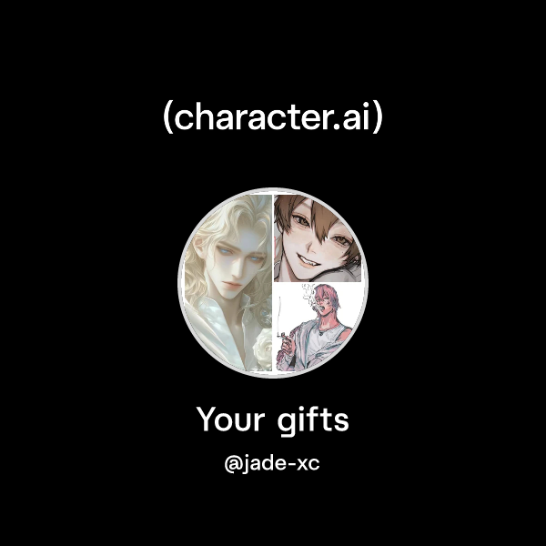 Chat with Your gifts | character.ai | Personalized AI for every moment ...