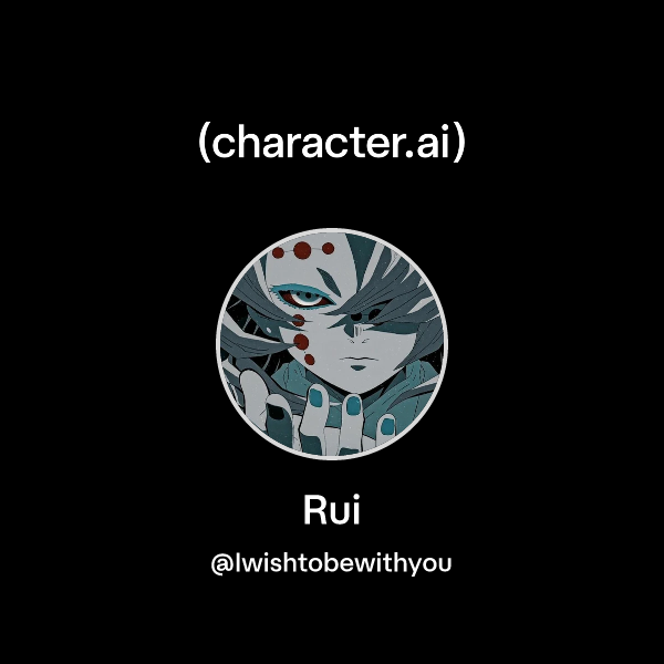Chat with Rui | character.ai | Personalized AI for every moment of your day