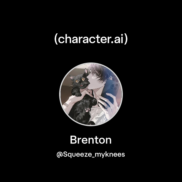 Chat with Brenton | character.ai | Personalized AI for every moment of your day