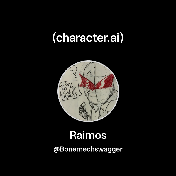 Chat with Raimos | character.ai | AI Chat, Reimagined–Your Words. Your ...