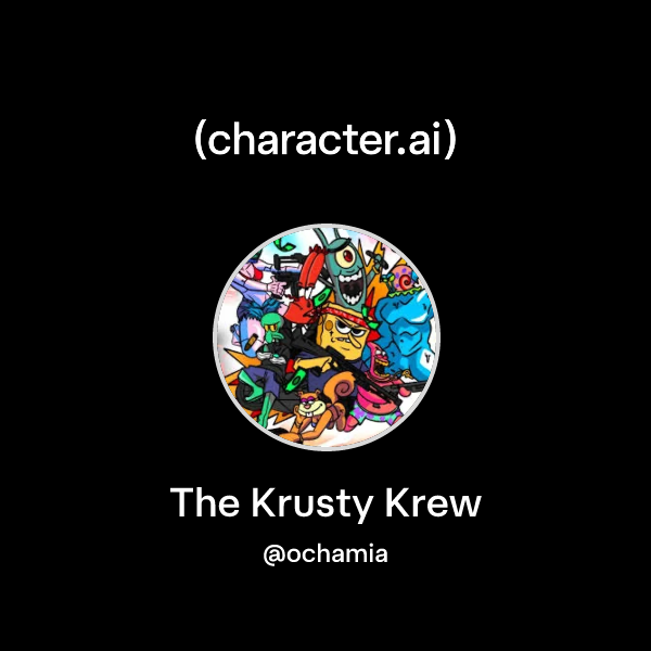 Chat with The Krusty Krew | character.ai | AI Chat, Reimagined–Your ...