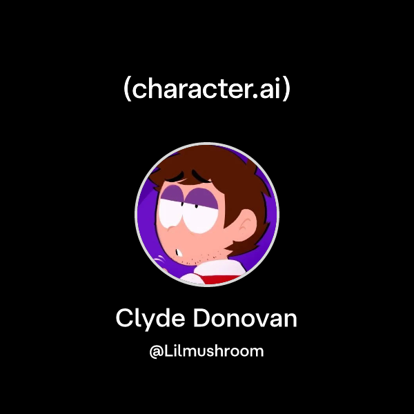 Chat with Clyde Donovan | character.ai | AI Chat, Reimagined–Your Words ...