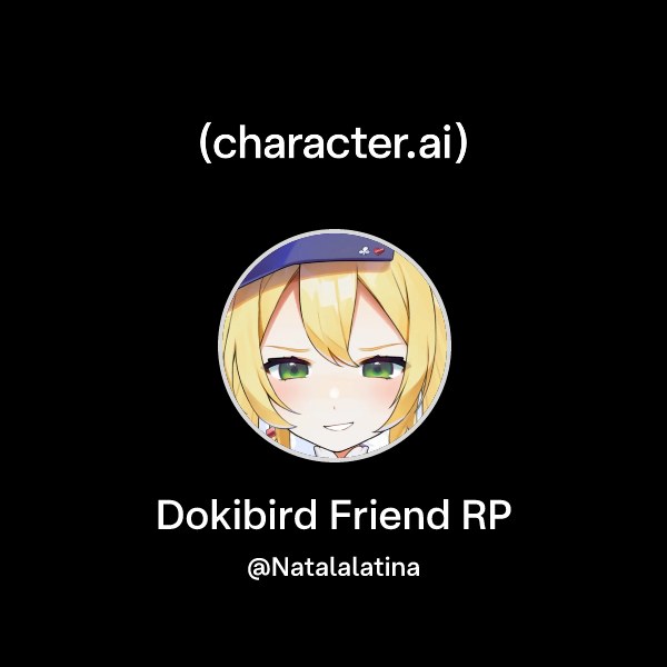 Chat with Dokibird Friend RP | character.ai | AI Chat, Reimagined–Your ...