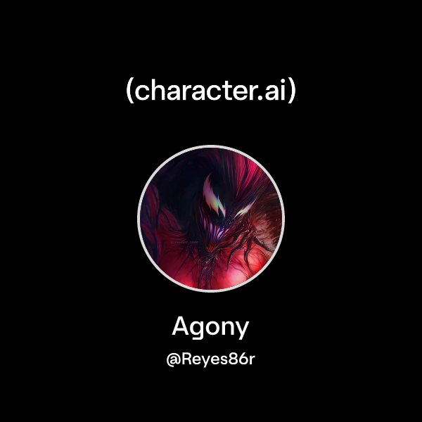 Chat with Agony | character.ai | AI Chat, Reimagined–Your Words. Your ...