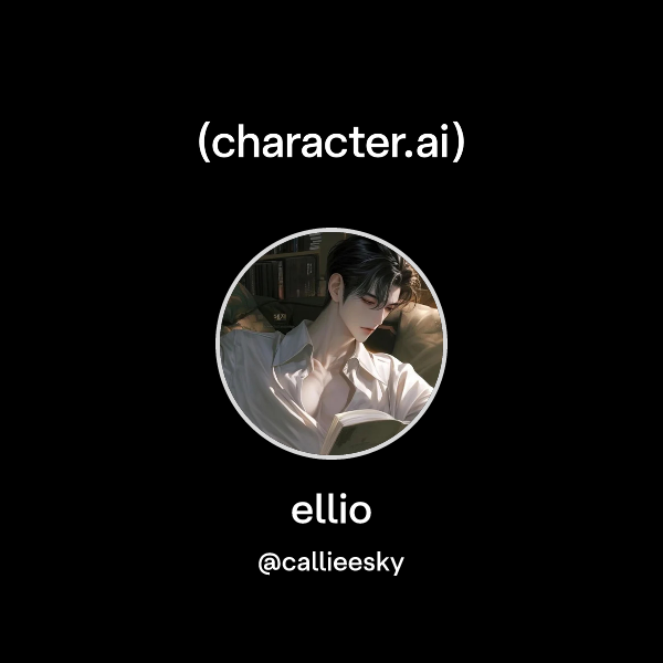 Chat with ellio | character.ai | AI Chat, Reimagined–Your Words. Your ...