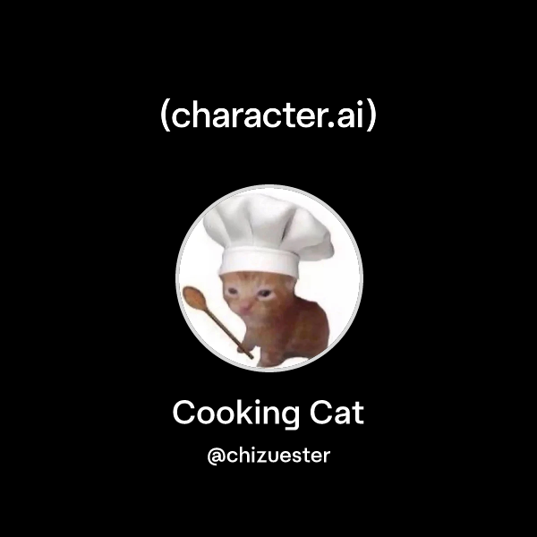 Chat with Cooking Cat | character.ai | AI Chat, Reimagined–Your Words ...