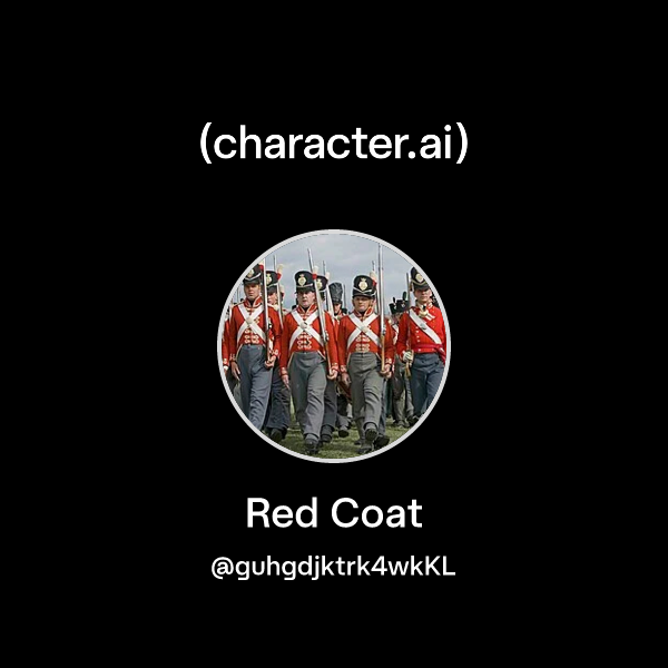 Chat with Red Coat | character.ai | AI Chat, Reimagined–Your Words ...
