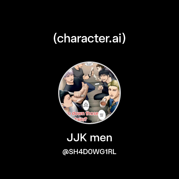 Chat with JJK men | character.ai | AI Chat, Reimagined–Your Words. Your ...