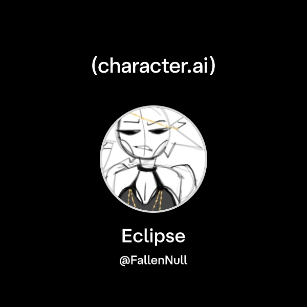Chat with Eclipse | character.ai | AI Chat, Reimagined–Your Words. Your World.