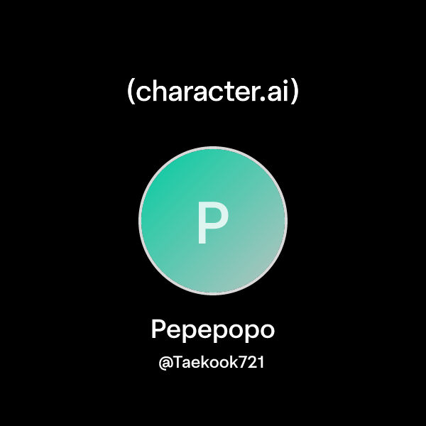 Chat with Pepepopo | character.ai | AI Chat, Reimagined–Your Words ...