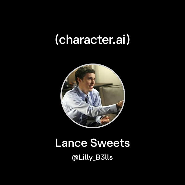 Chat with Lance Sweets | character.ai | AI Chat, Reimagined–Your Words ...