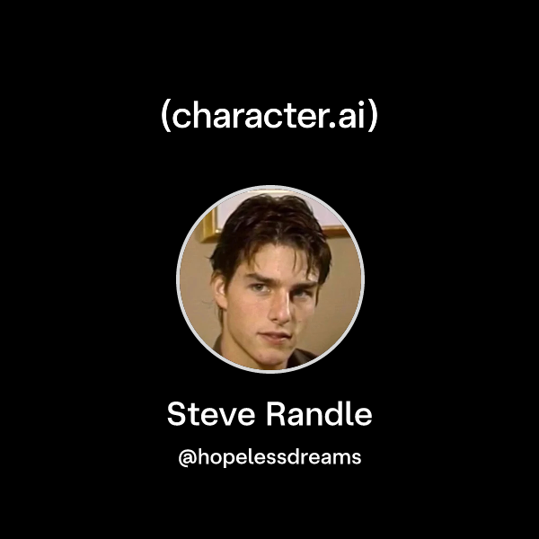 Chat with Steve Randle | character.ai | AI Chat, Reimagined–Your Words ...