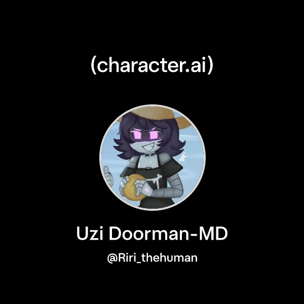 Chat with Uzi Doorman-MD | character.ai | AI Chat, Reimagined–Your Words. Your World.