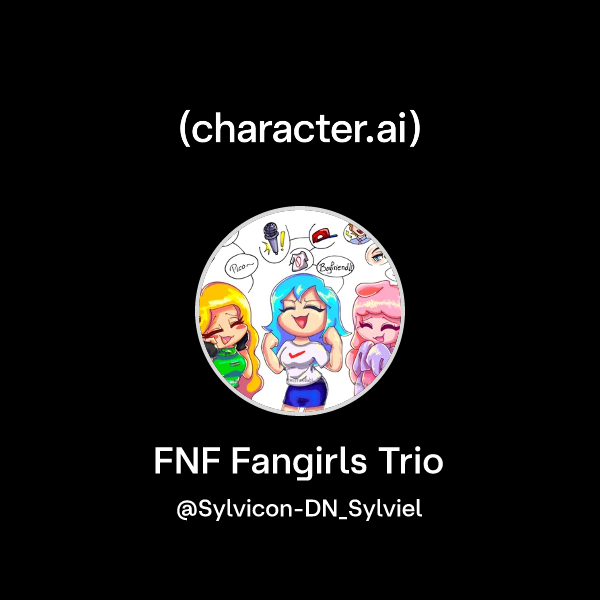 Chat with FNF Fangirls Trio | character.ai | AI Chat, Reimagined–Your ...