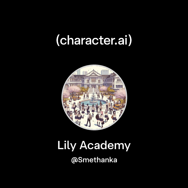 Chat with Lily Academy | character.ai | AI Chat, Reimagined–Your Words ...