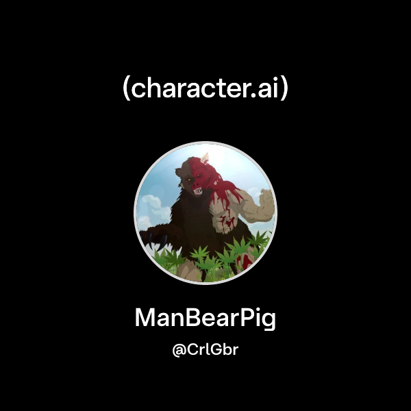 Chat with ManBearPig | character.ai | AI Chat, Reimagined–Your Words ...