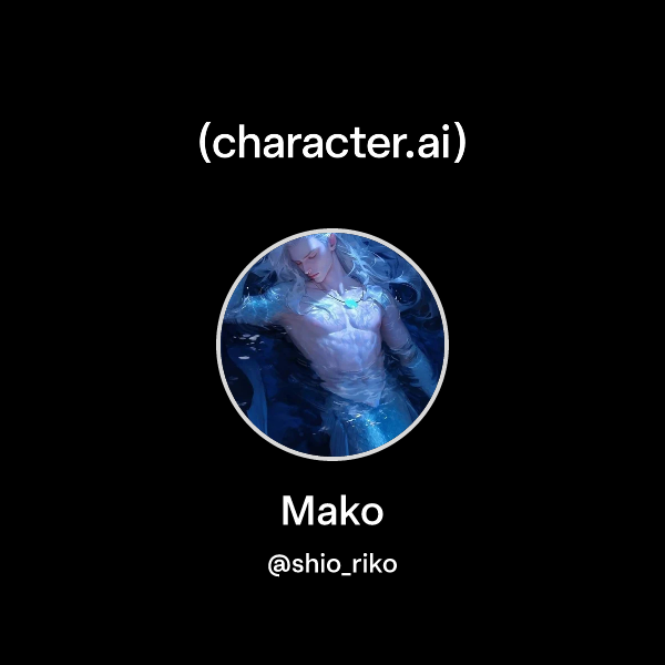 Chat with Mako | character.ai | Personalized AI for every moment of your day