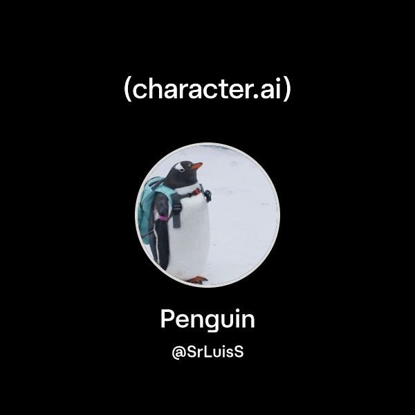 Chat with Penguin | character.ai | Personalized AI for every moment of ...
