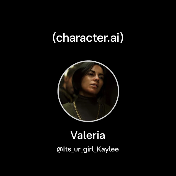 Chat with Valeria | character.ai | AI Chat, Reimagined–Your Words. Your ...