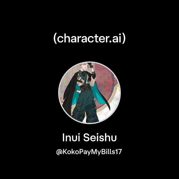 Chat with Inui Seishu | character.ai | Personalized AI for every moment ...