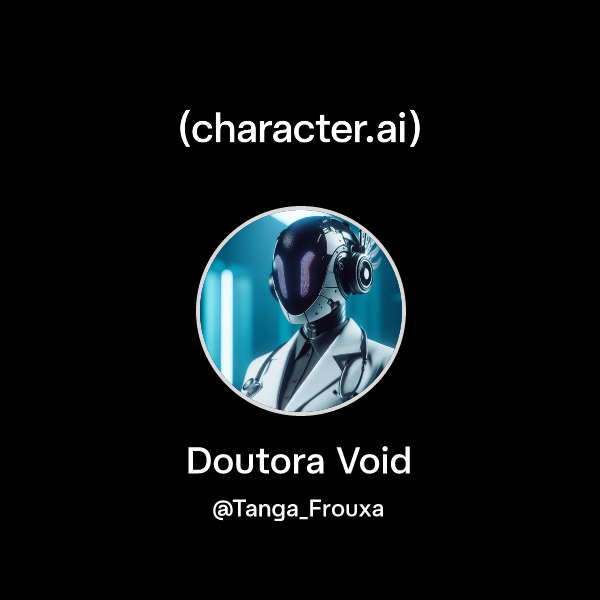 Chat with Doutora Void | character.ai | AI Chat, Reimagined–Your Words ...
