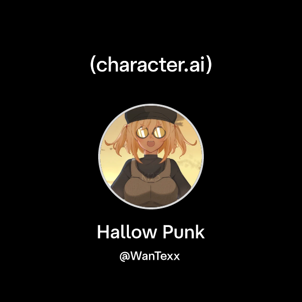 Chat with Hallow Punk | character.ai | AI Chat, Reimagined–Your Words ...