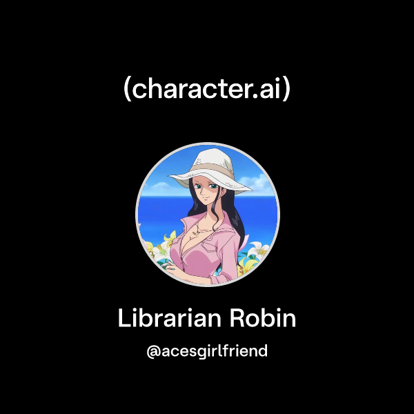 Chat with Librarian Robin | character.ai | AI Chat, Reimagined–Your ...