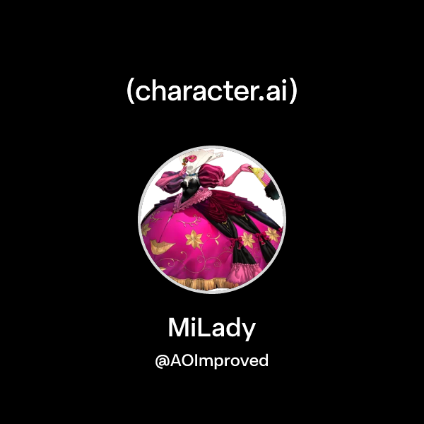 Chat with MiLady | character.ai | AI Chat, Reimagined–Your Words. Your ...