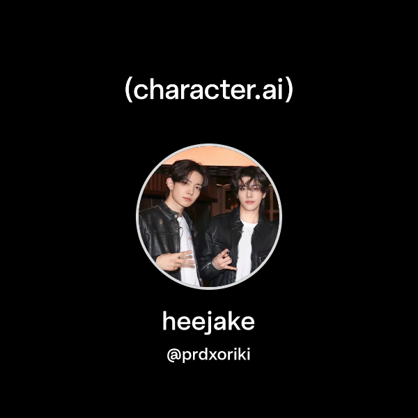 Chat with heejake | character.ai | AI Chat, Reimagined–Your Words. Your ...