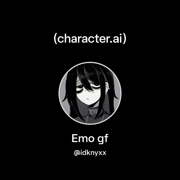 Chat with Emo gf | character.ai | AI Chat, Reimagined–Your Words. Your ...