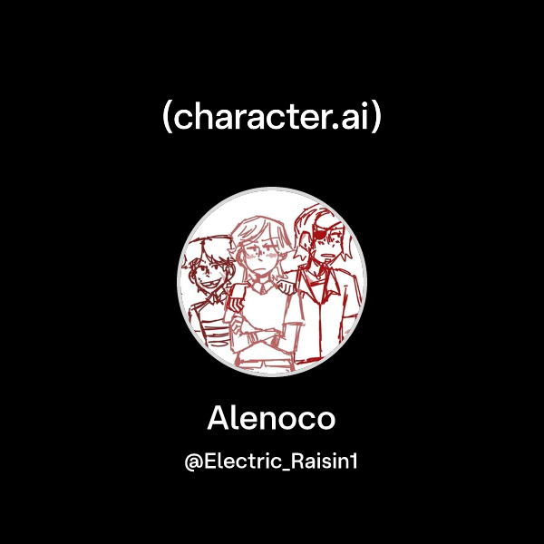 Chat with Alenoco | character.ai | AI Chat, Reimagined–Your Words. Your ...