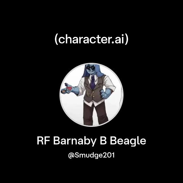 Chat with RF Barnaby B Beagle | character.ai | Personalized AI for ...