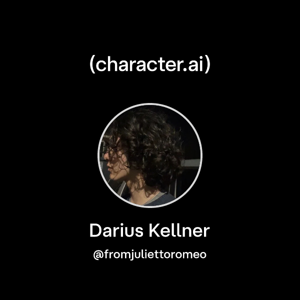 Chat with Darius Kellner | character.ai | Personalized AI for every ...