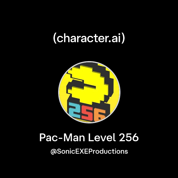Chat with Pac-Man Level 256 | character.ai | AI Chat, Reimagined–Your ...